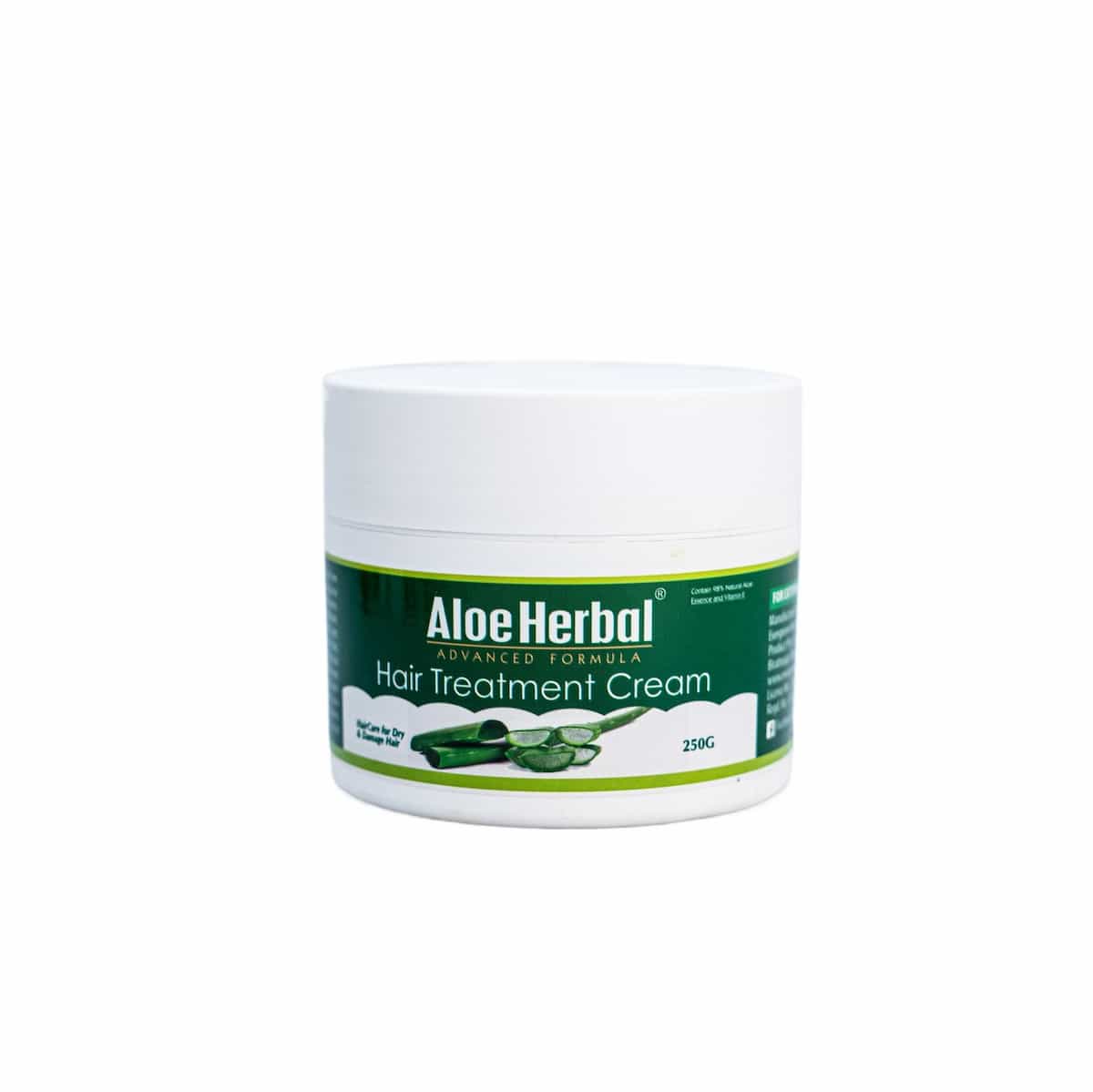 Aloe Herbal Ecommerce Store